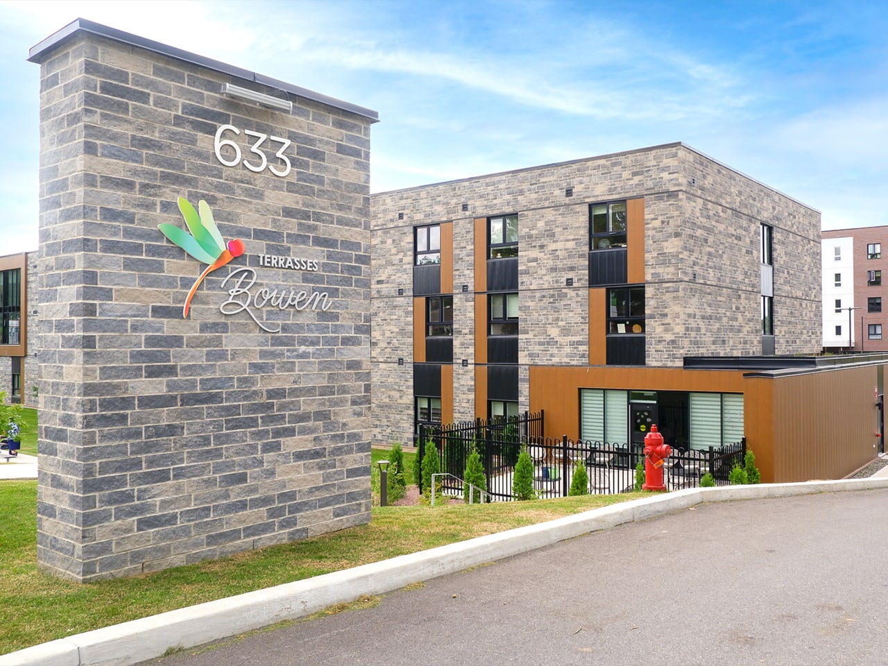 Terrasses Bowen | LOKIA Group