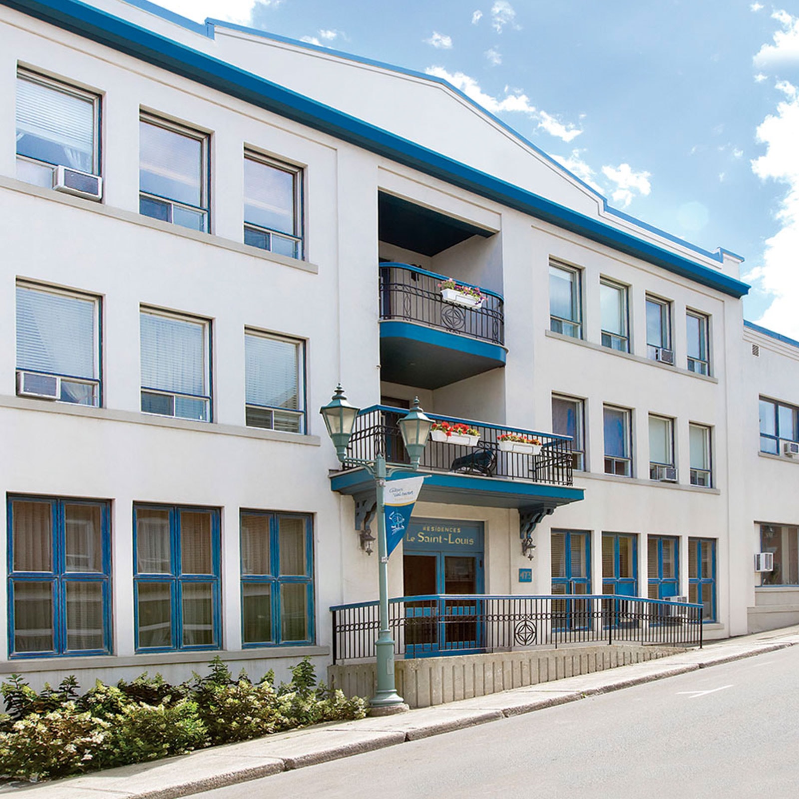 Résidence Le Saint-Louis | LOKIA Group