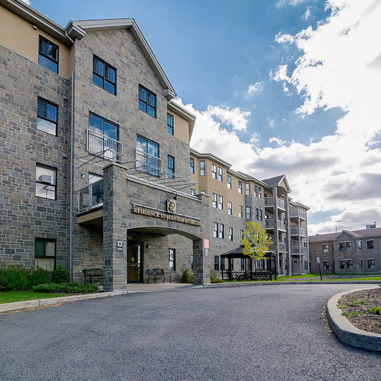 Résidences | Groupe LOKIA