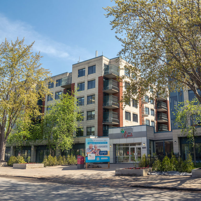 Résidences | Groupe LOKIA