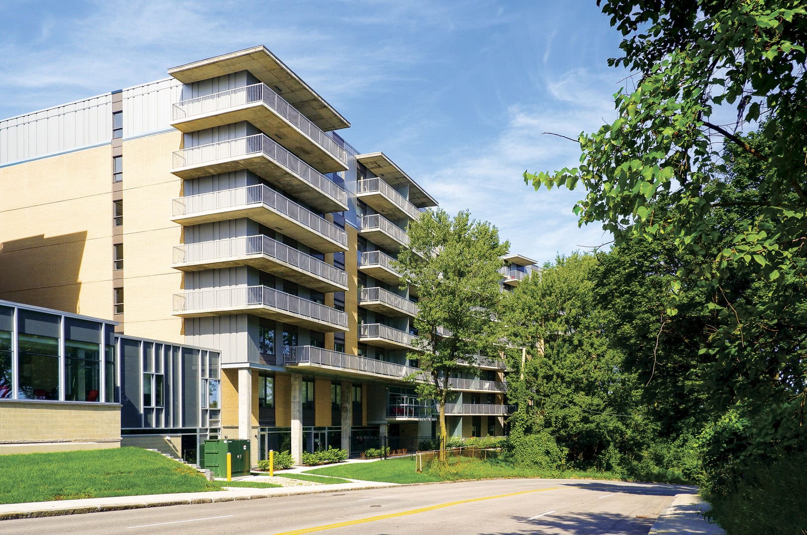 Le Domaine Mahonia | Groupe LOKIA