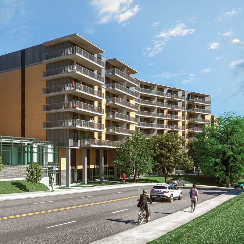 Le Domaine Mahonia | Groupe LOKIA