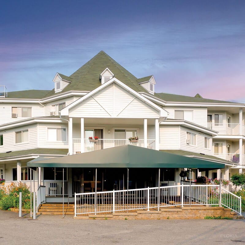 Pavillon des Mille Fleurs | LOKIA Group