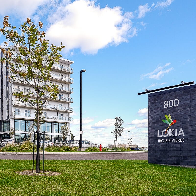 LOKIA Trois-Rivières | Groupe LOKIA