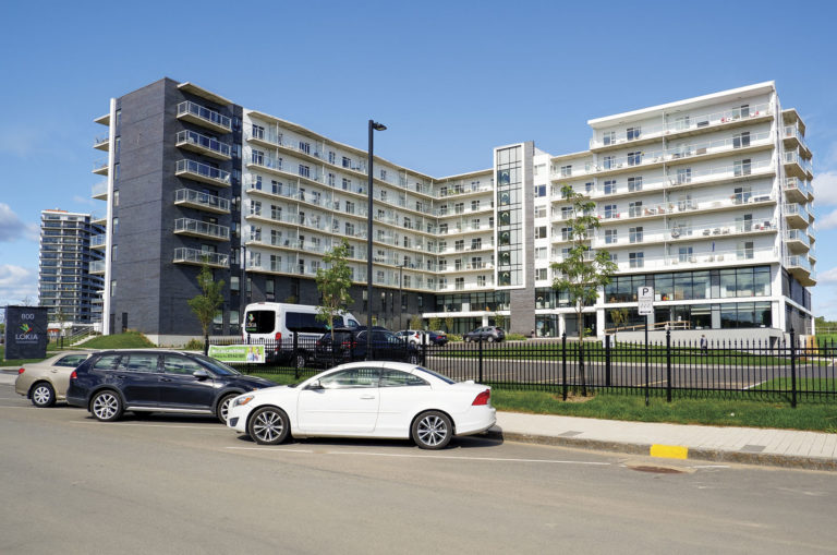 Résidences | Groupe LOKIA