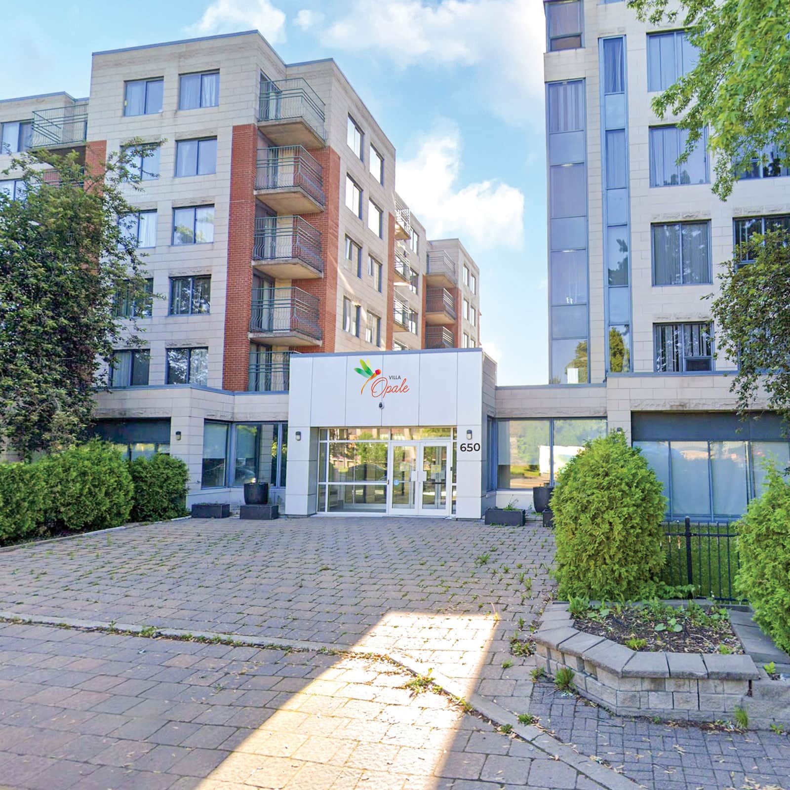 Villa Opale | LOKIA Group